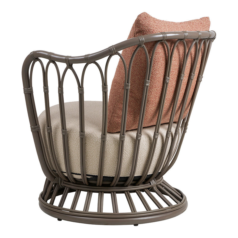 Grace Outdoor Lounge Chair – Danish Design Store