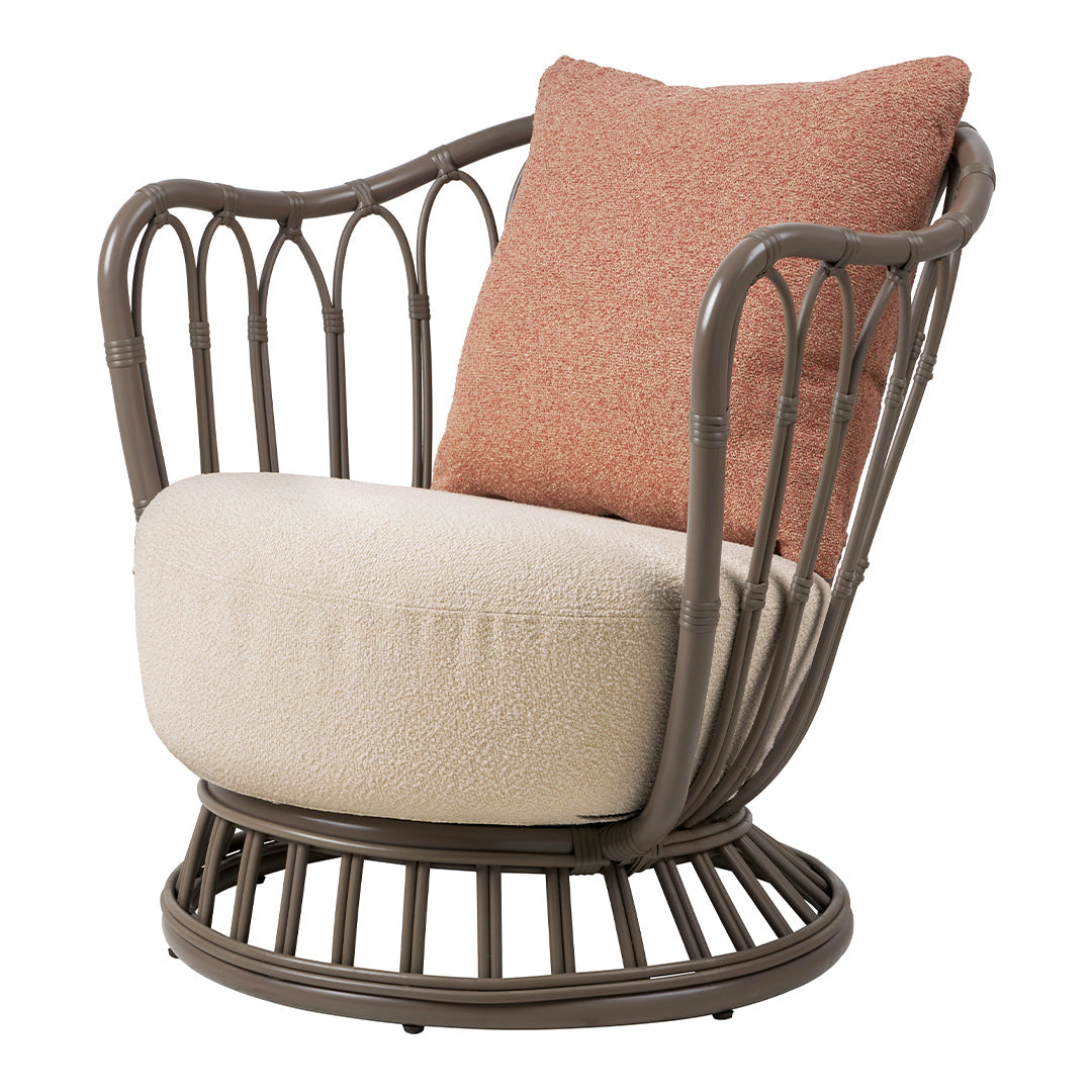 Grace Outdoor Lounge Chair – Danish Design Store