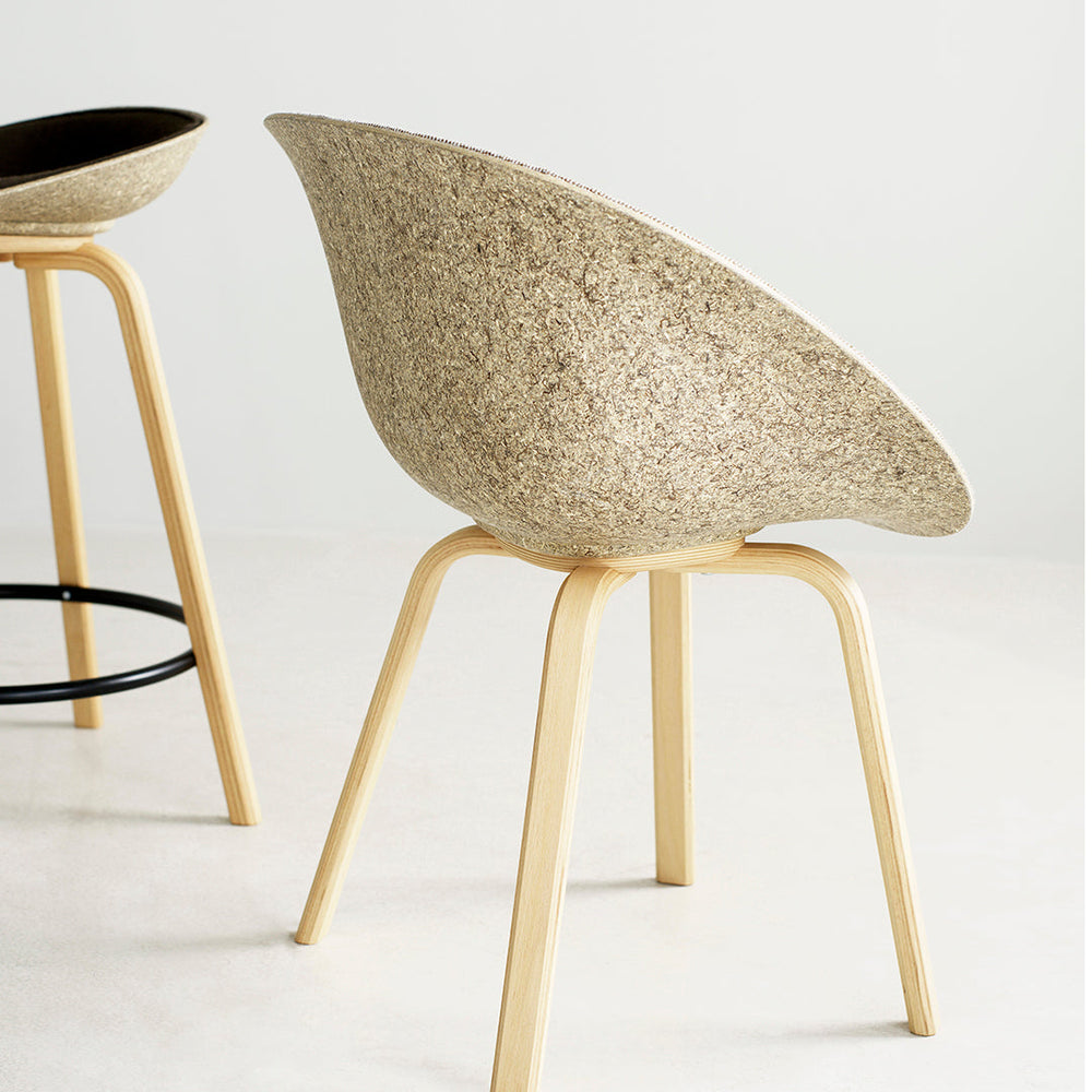 Mat Dining Chair – Danish Design Store