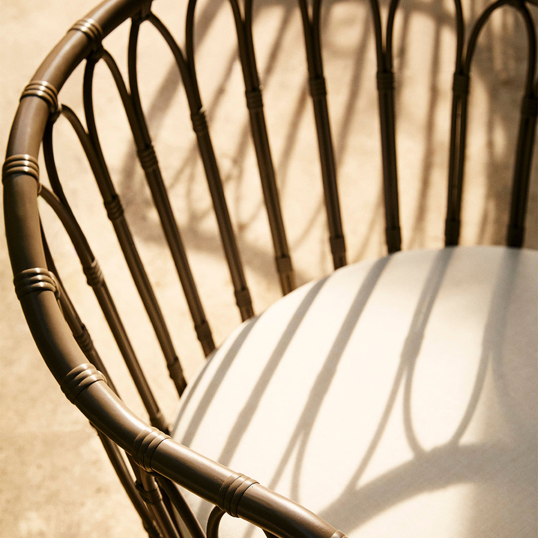 Grace Outdoor Lounge Chair – Danish Design Store