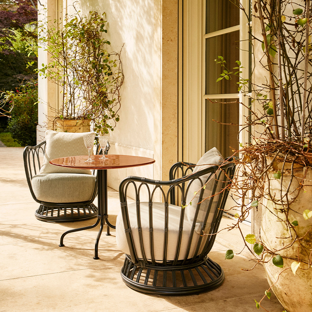 Grace Outdoor Lounge Chair – Danish Design Store
