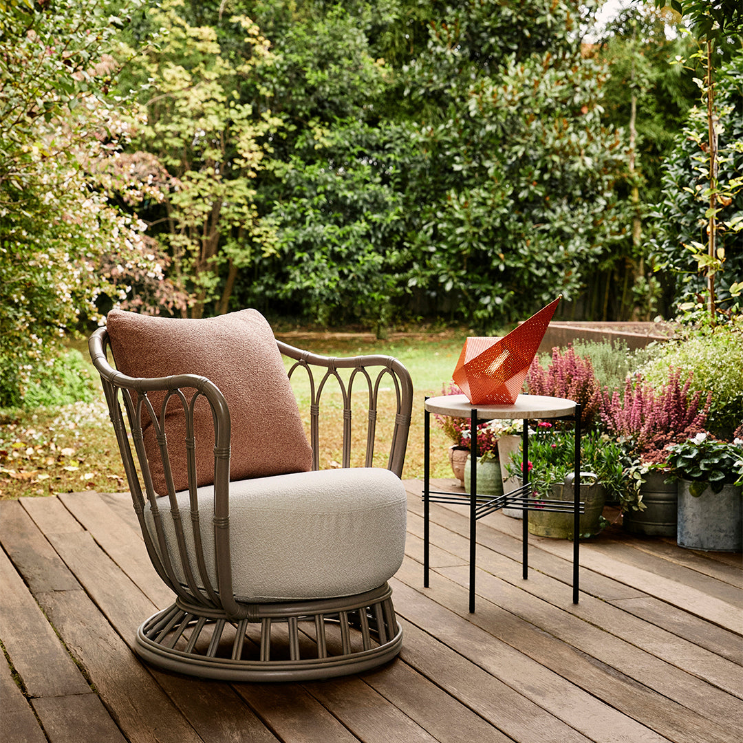 Grace Outdoor Lounge Chair – Danish Design Store