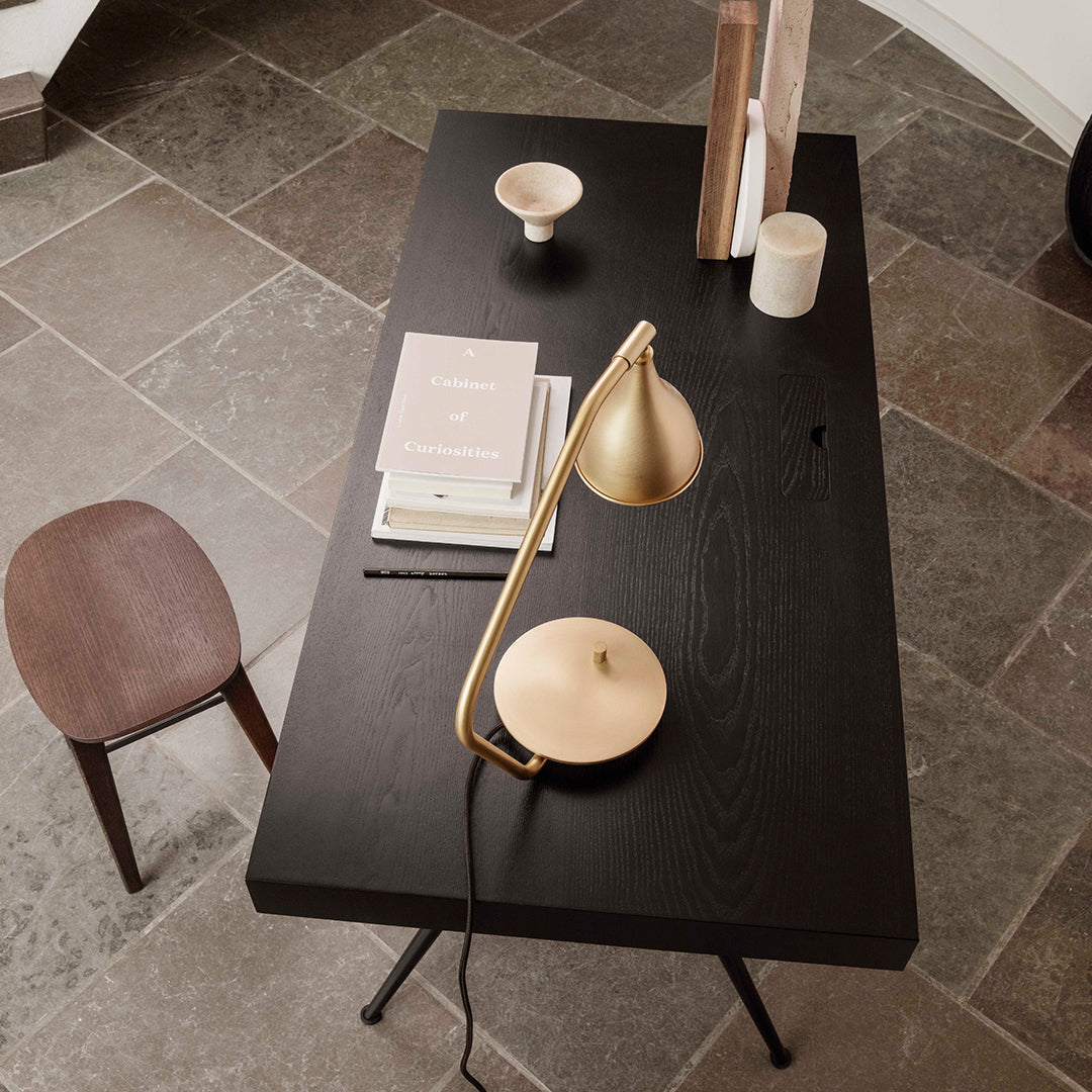 NORR11 JFK Office Desk by Kristian Sofus Hansen + Tommy Hyldahl ...