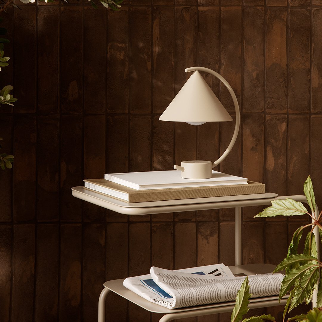 ferm LIVING Level Side Table | Danish Design Store