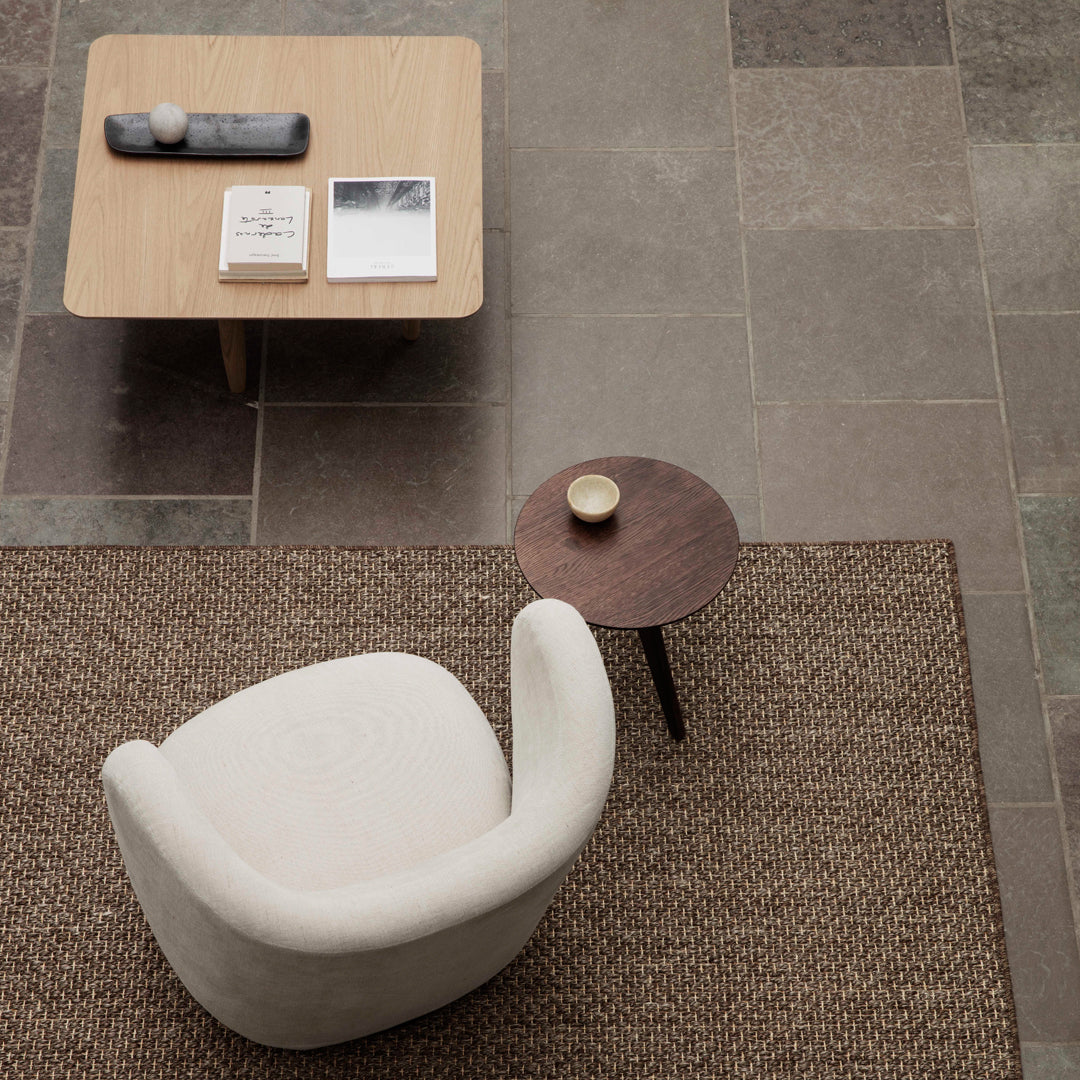 NORR11 Fin Side Table by Kristian Sofus Hansen + Tommy Hyldahl | Danish ...