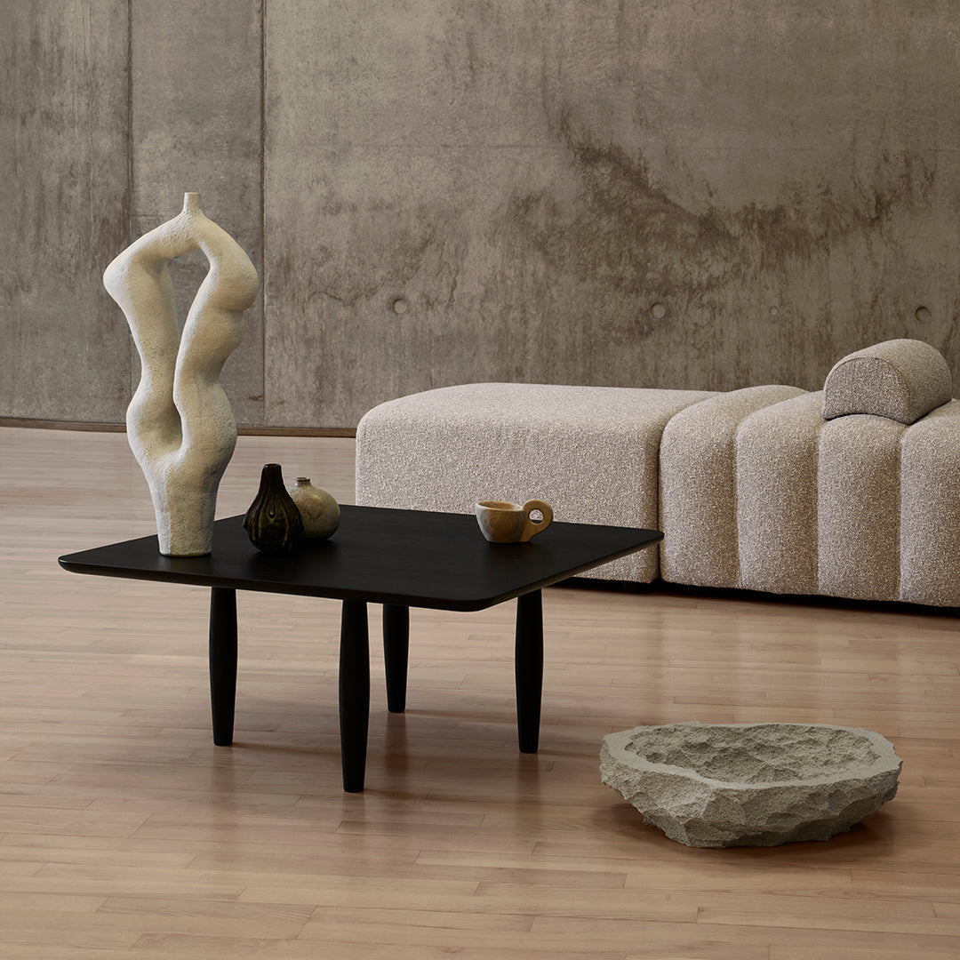 NORR11 Oku Coffee Table by Kristian Sofus Hansen + Tommy Hyldahl | Danish Design Store