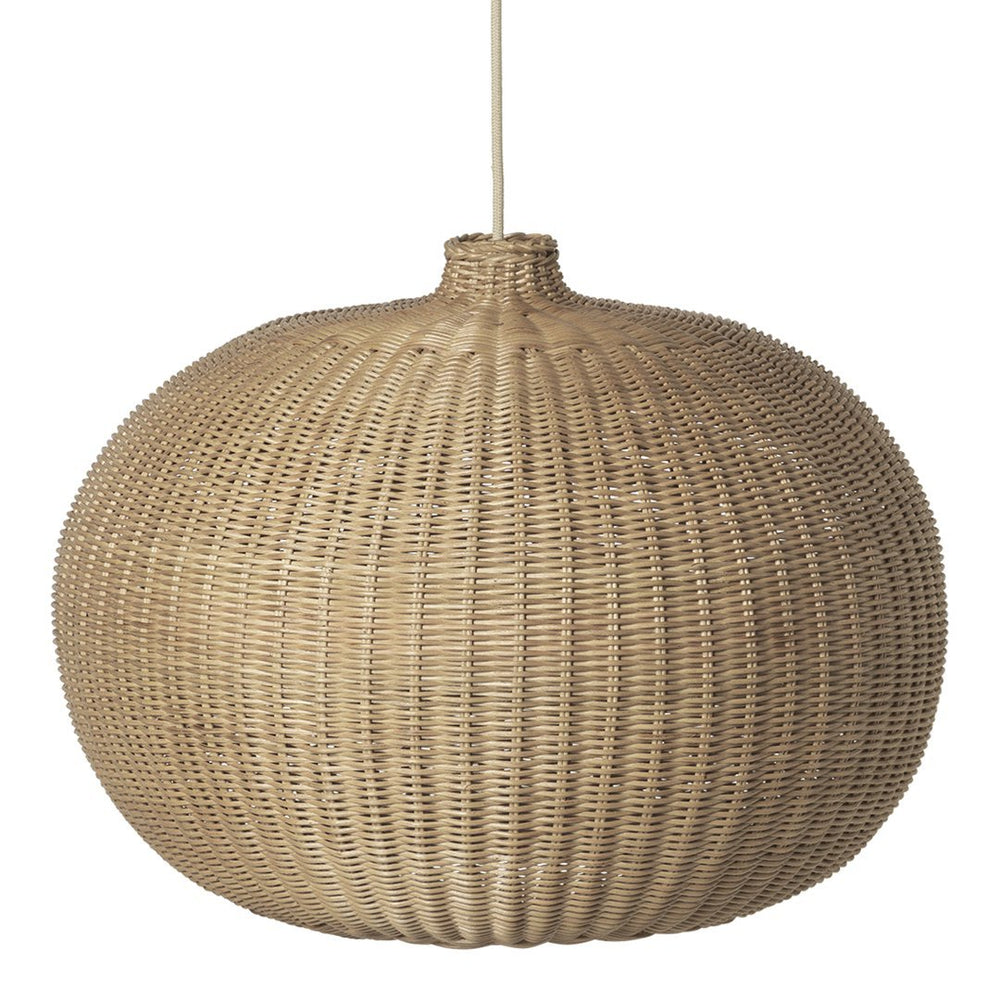 Braided Belly Lamp Shade – Danish Design Store