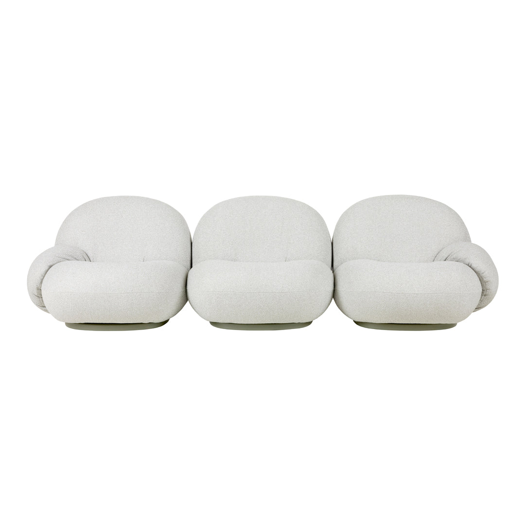 Gubi Pacha Outdoor Modular Sofa by Pierre Paulin | Danish Design Store