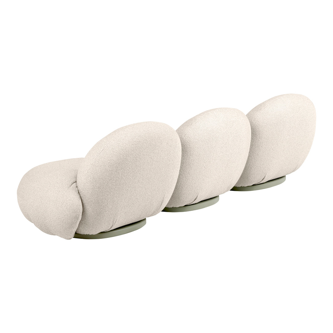 Gubi Pacha Outdoor Modular Sofa by Pierre Paulin | Danish Design Store