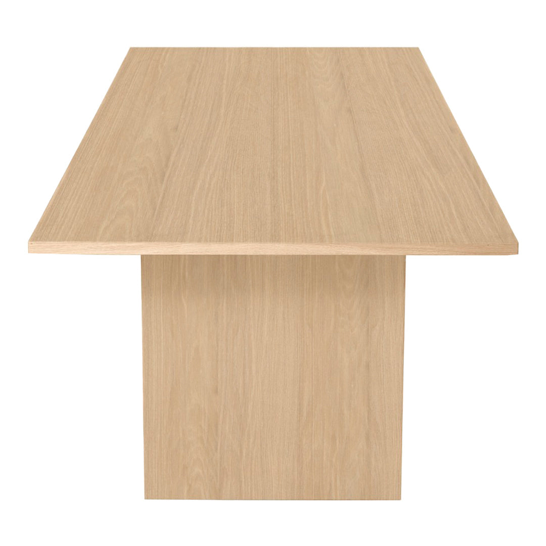 Gubi Private Dining Table by Space Copenhagen | Danish Design Store