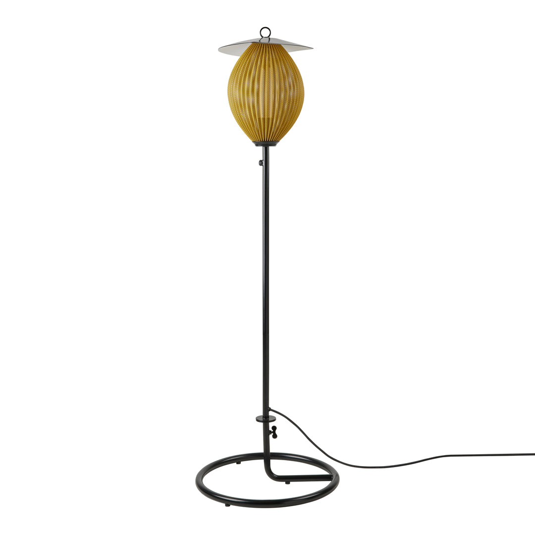 Gubi Satellite Outdoor Floor Lamp by Mathieu Mategot | Danish Design Store