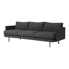 Bruunmunch Emo 3-Seater Sofa by Mika Tolvanen | Danish Design Store