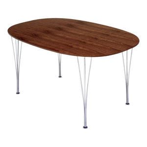 Super-Elliptical Table – Danish Design Store