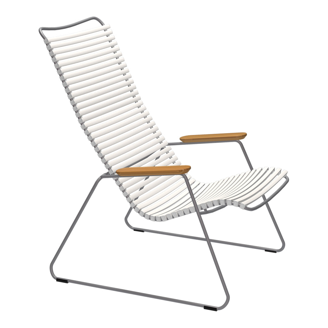Houe Click Outdoor Lounge Chair by Henrik Pedersen | Danish Design Store