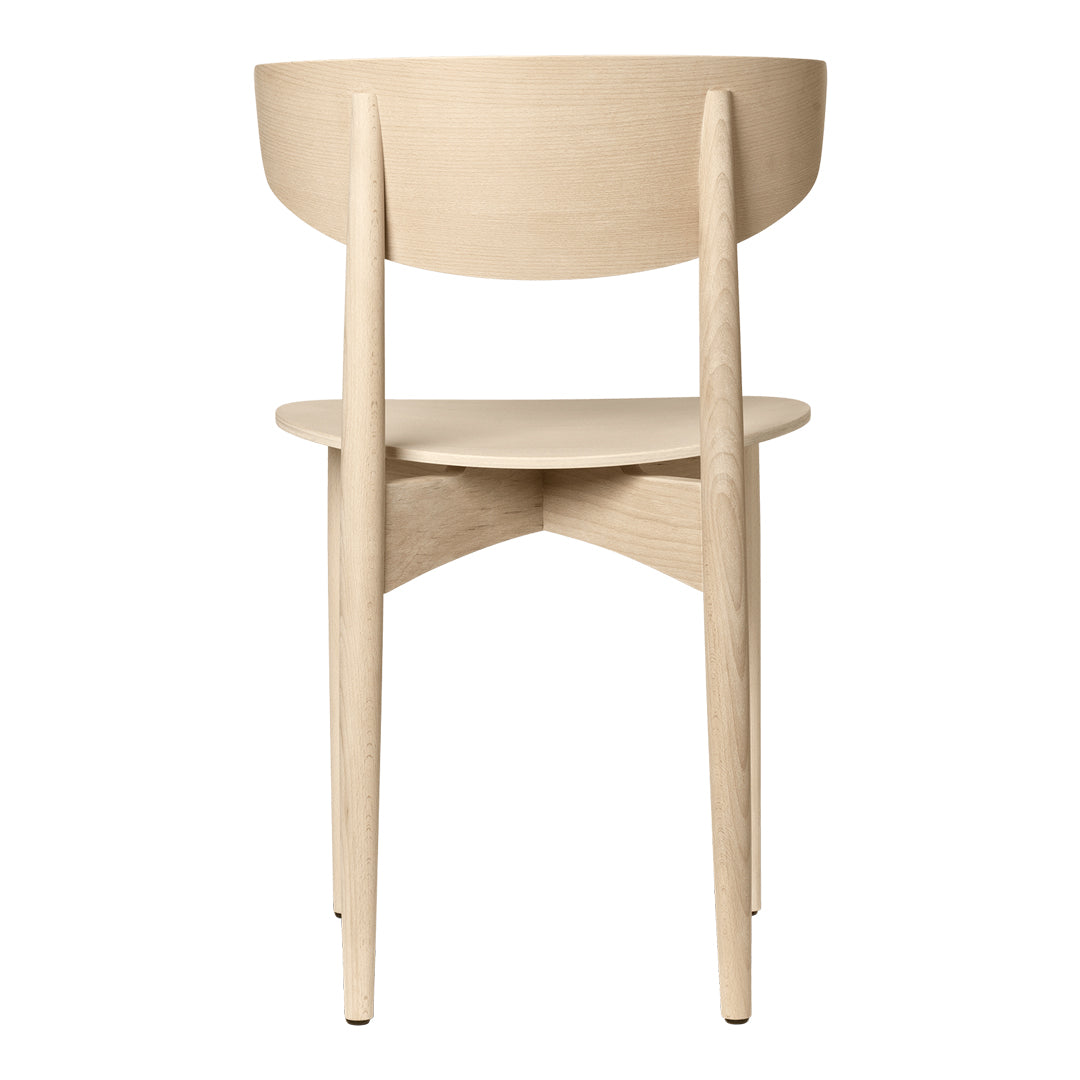 ferm LIVING Herman Wood Dining Chair by Herman Studio | Danish Design Store