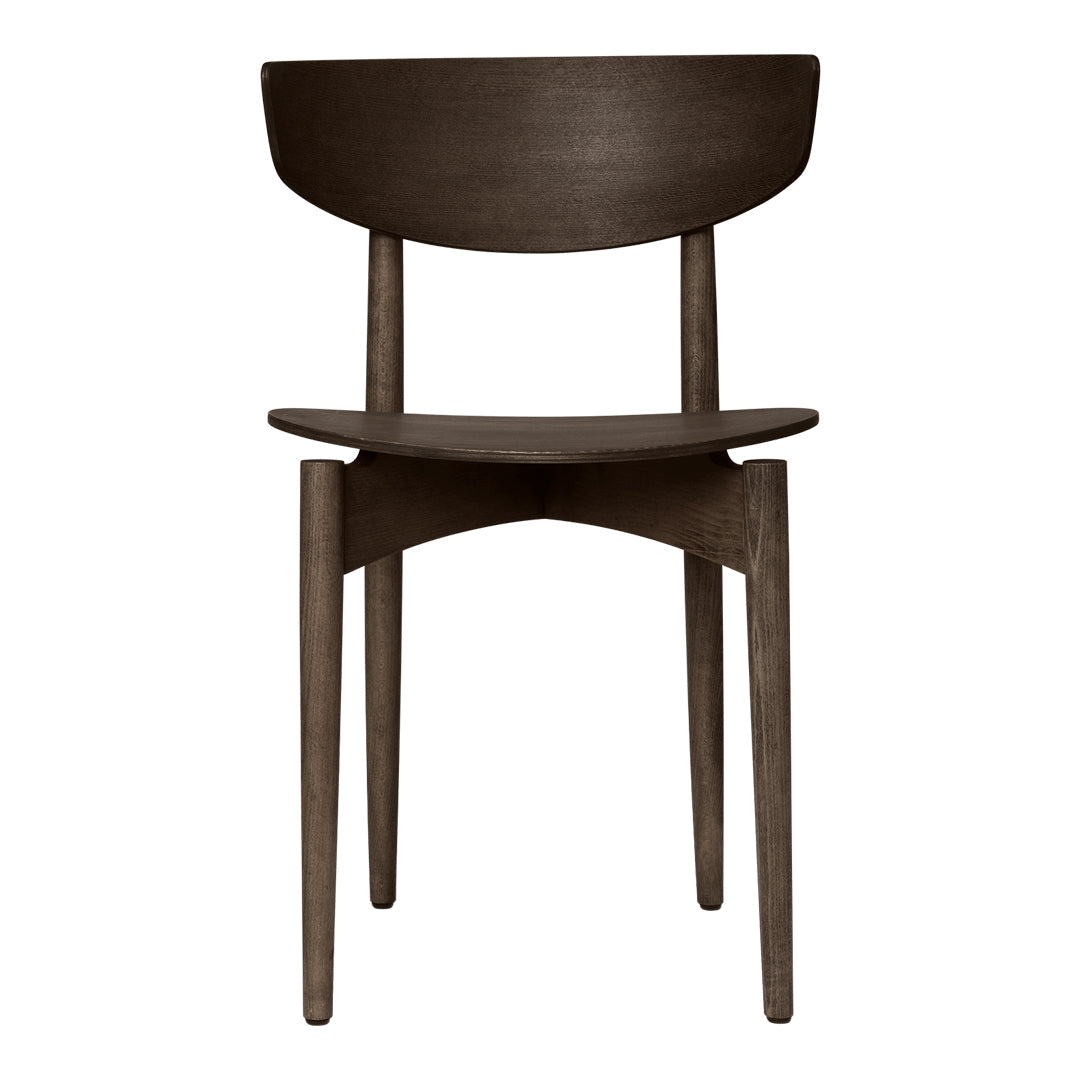 ferm LIVING Herman Wood Dining Chair by Herman Studio | Danish Design Store