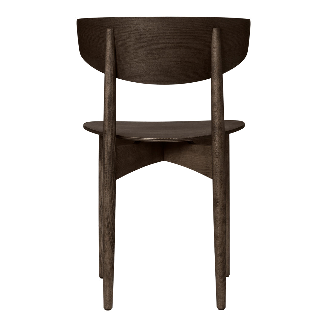 ferm LIVING Herman Wood Dining Chair by Herman Studio | Danish Design Store