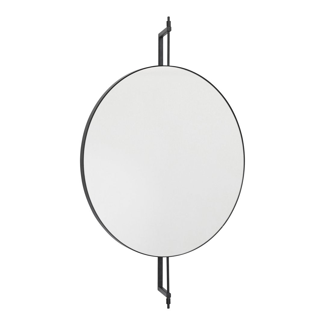Kristina Dam Studio Rotating Round Mirror | Danish Design Store