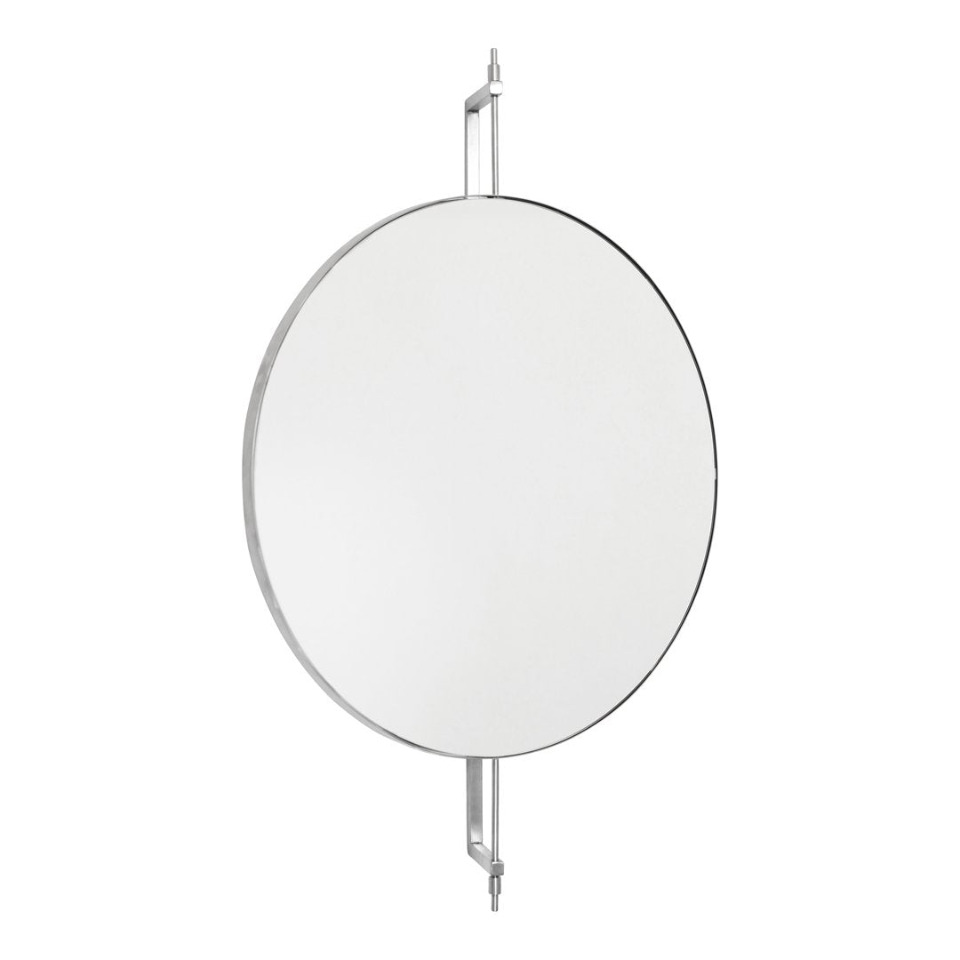 Kristina Dam Studio Rotating Round Mirror | Danish Design Store