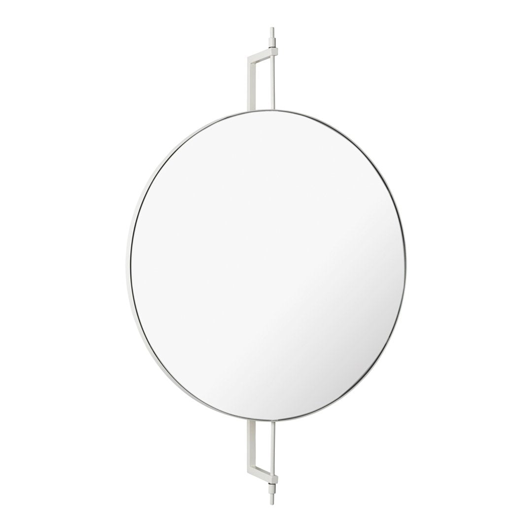 Kristina Dam Studio Rotating Round Mirror | Danish Design Store