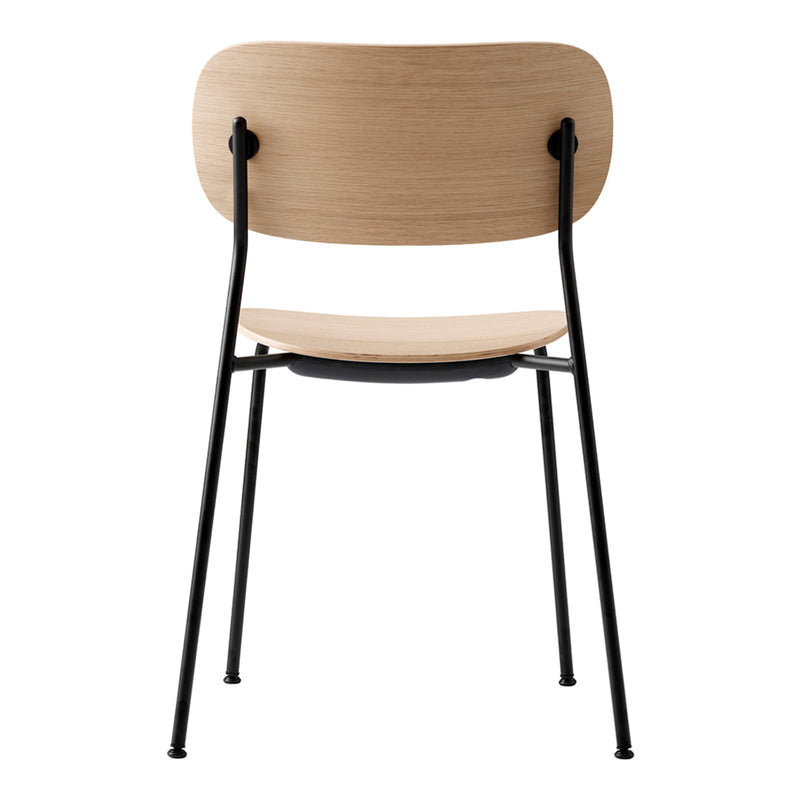 Co Dining Chair - Stackable – Danish Design Store