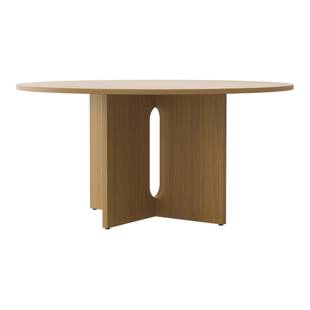 Audo Copenhagen (formerly Menu) Androgyne Dining Table by Danielle ...