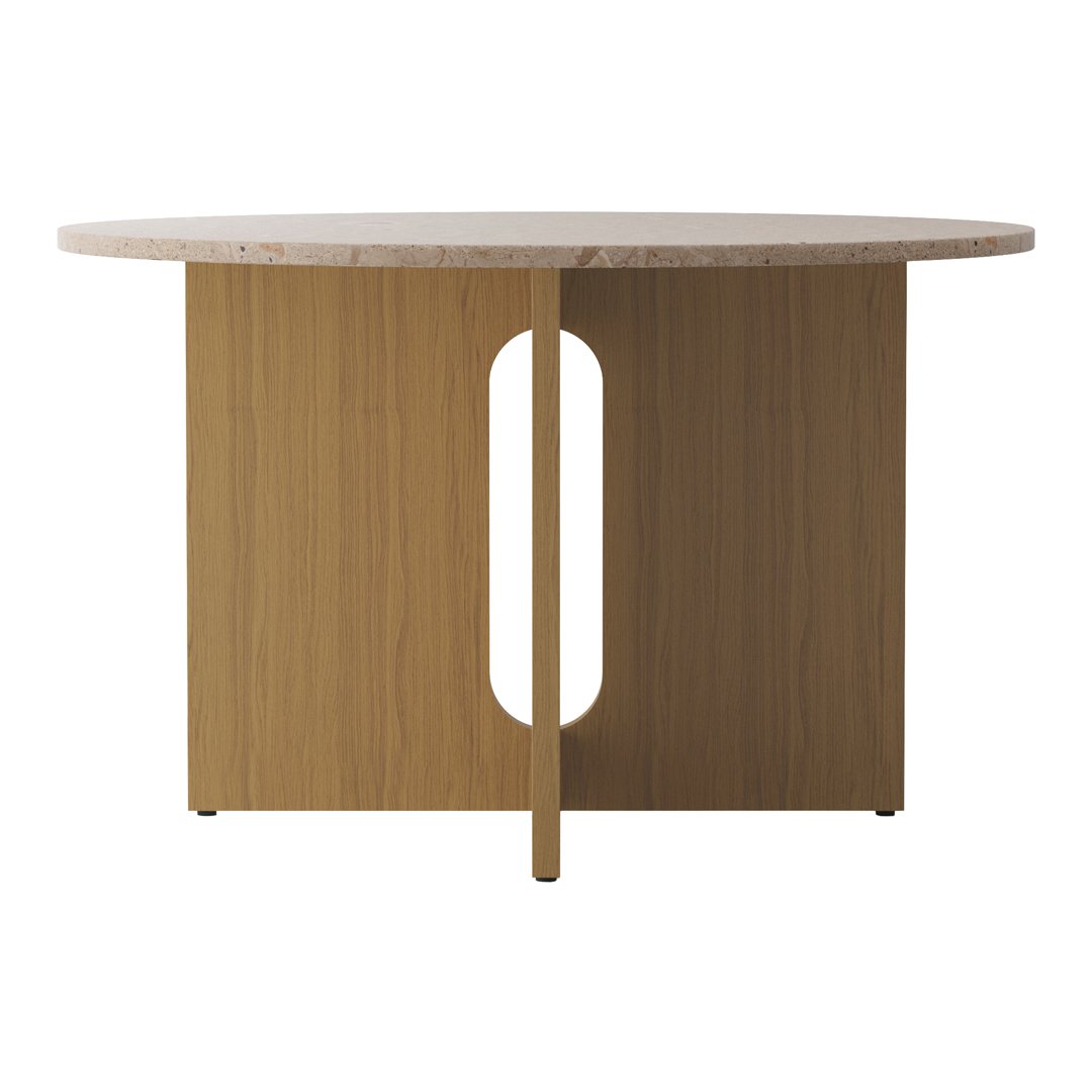 Audo Copenhagen (formerly Menu) Androgyne Dining Table by Danielle ...