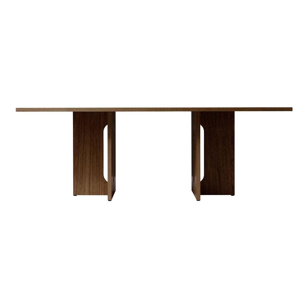 Androgyne Dining Table - Rectangular – Danish Design Store