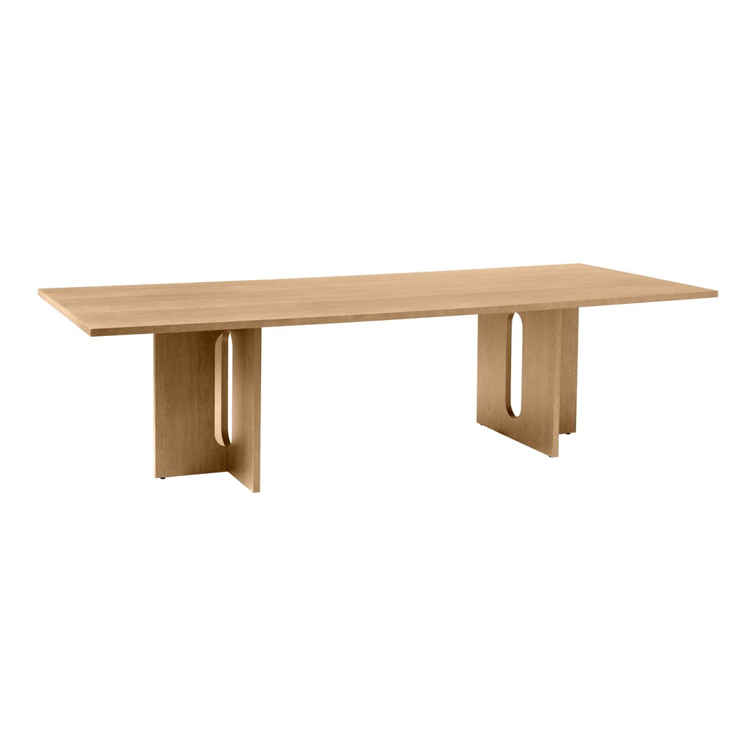 Androgyne Dining Table - Rectangular – Danish Design Store