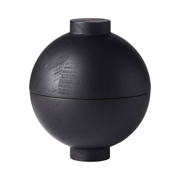 Kristina Dam Studio Wooden Sphere | Danish Design Store