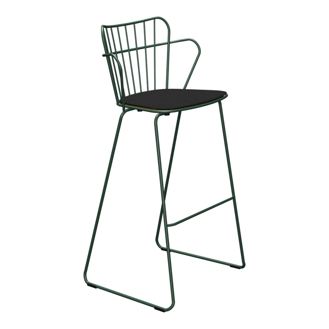 Houe Cushion For PAON Outdoor Bar Chair by Henrik Pedersen | Danish ...