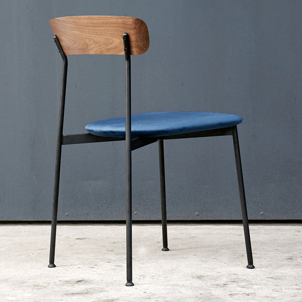 Stellar Works Crawford Dining Chair U by Tom Fereday | Danish Design Store