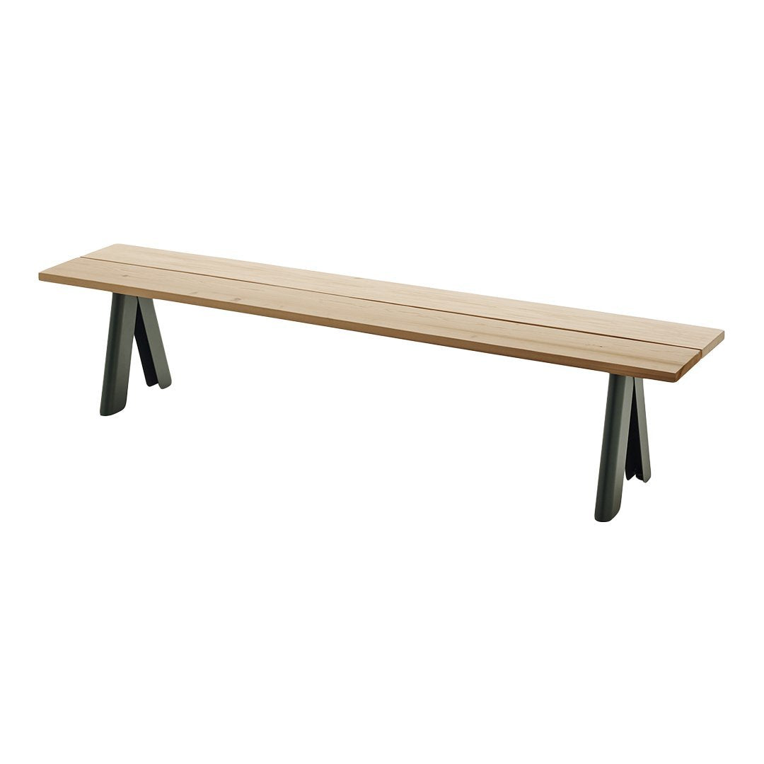Skagerak Overlap Bench – Danish Design Store