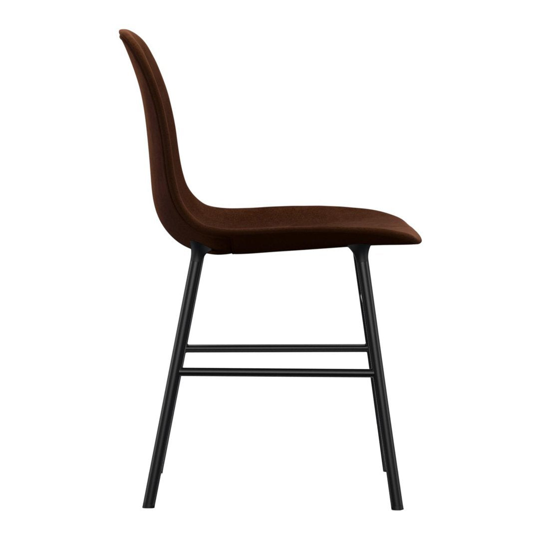 Form Chair - Metal Legs - Upholstered – Danish Design Store