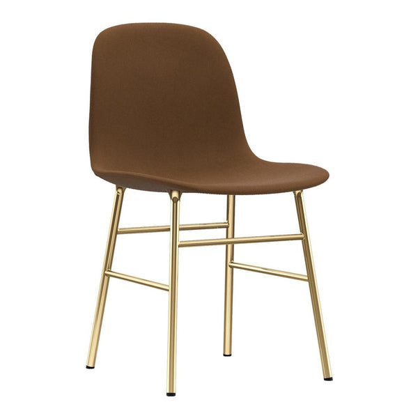 Form Chair - Metal Legs - Upholstered – Danish Design Store