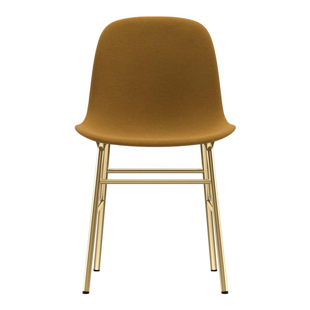 Form Chair - Metal Legs - Upholstered – Danish Design Store
