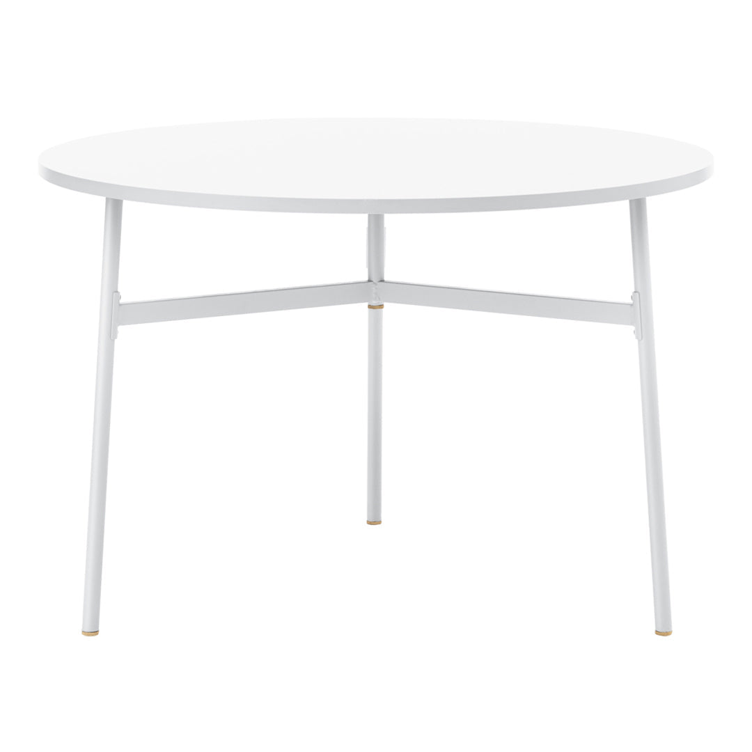 Normann Copenhagen Union Table - Round by Simon Legald | Danish Design ...