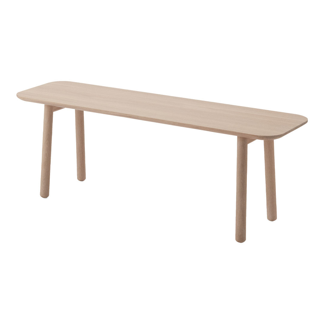 Fritz Hansen Skagerak Hven Bench by Anton Bjorsing | Danish Design Store
