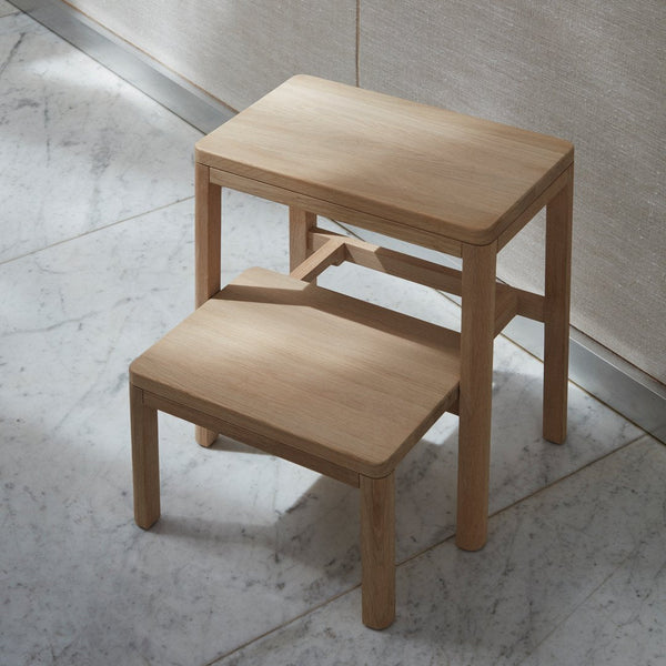 Fritz Hansen Skagerak Noboru Step Ladder | Danish Design Store