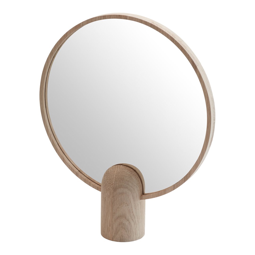 Fritz Hansen Skagerak Aino Mirror by Wesley Walters + Salla Luhtasela ...