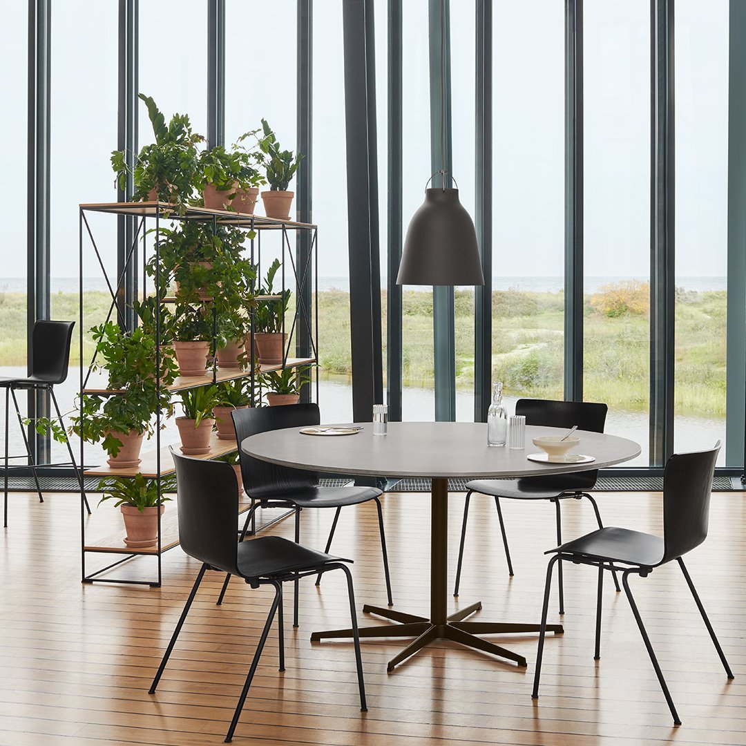 The Circular Dining Room
