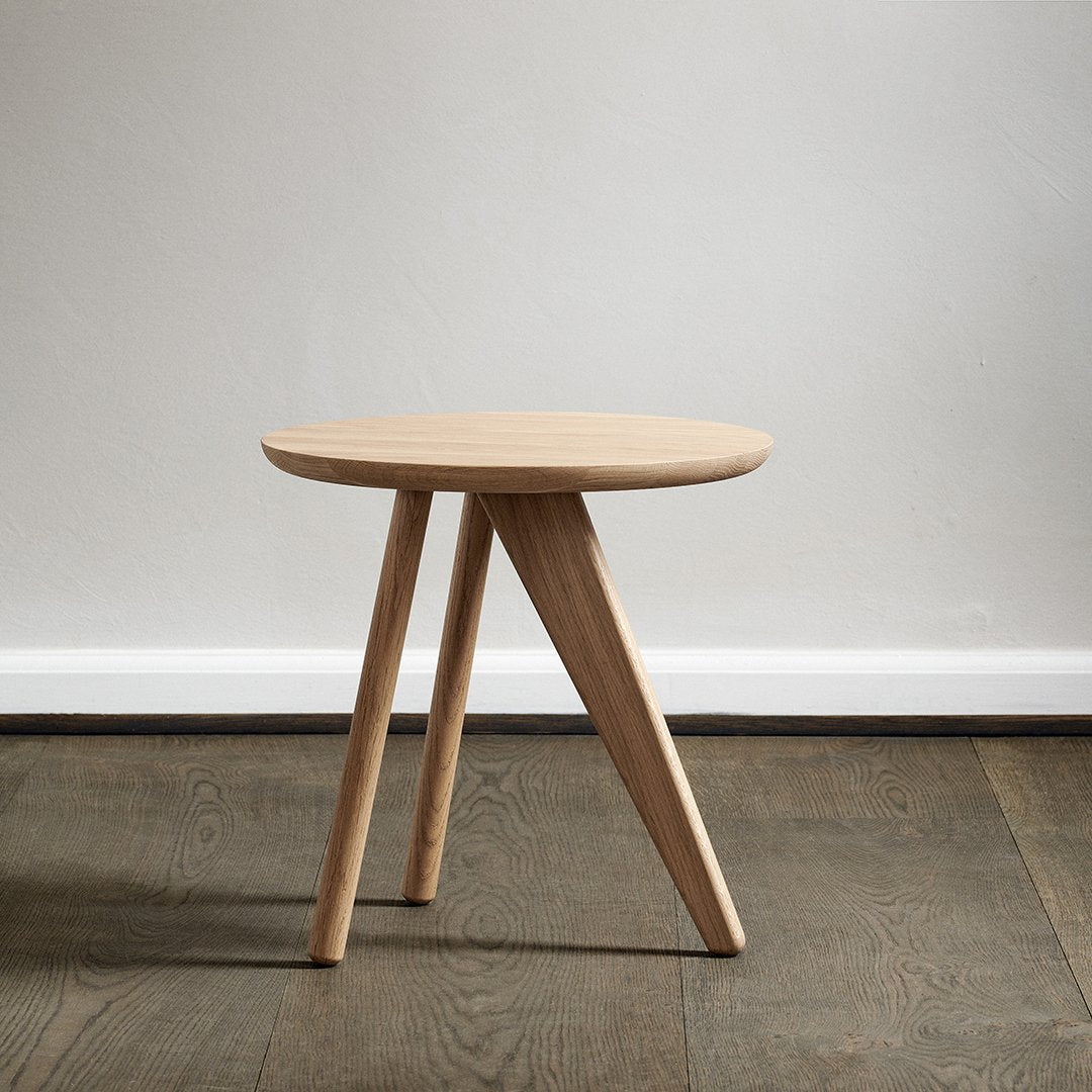 NORR11 Fin Side Table by Kristian Sofus Hansen + Tommy Hyldahl | Danish ...