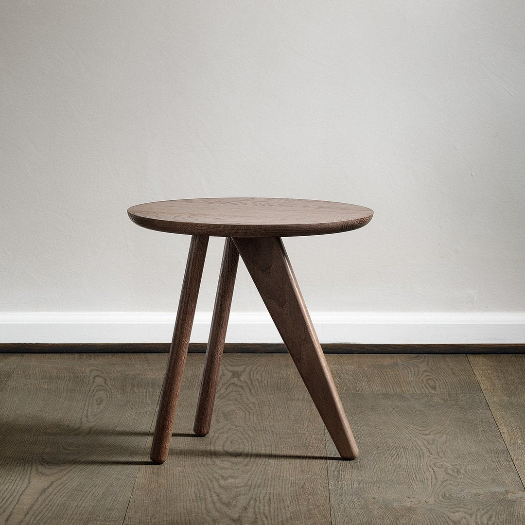 NORR11 Fin Side Table by Kristian Sofus Hansen + Tommy Hyldahl | Danish ...