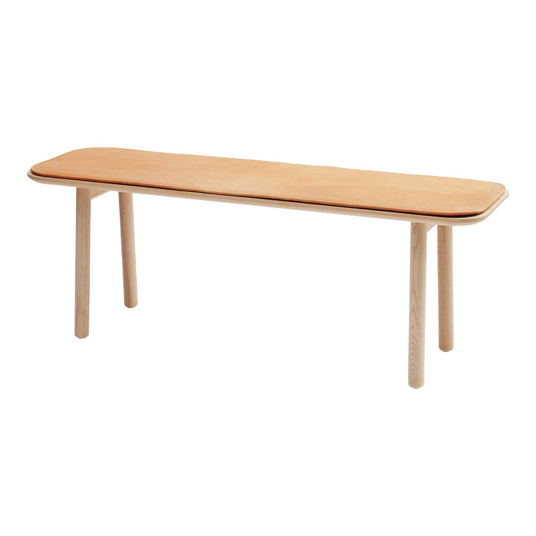Fritz Hansen Skagerak Hven Bench by Anton Bjorsing | Danish Design Store