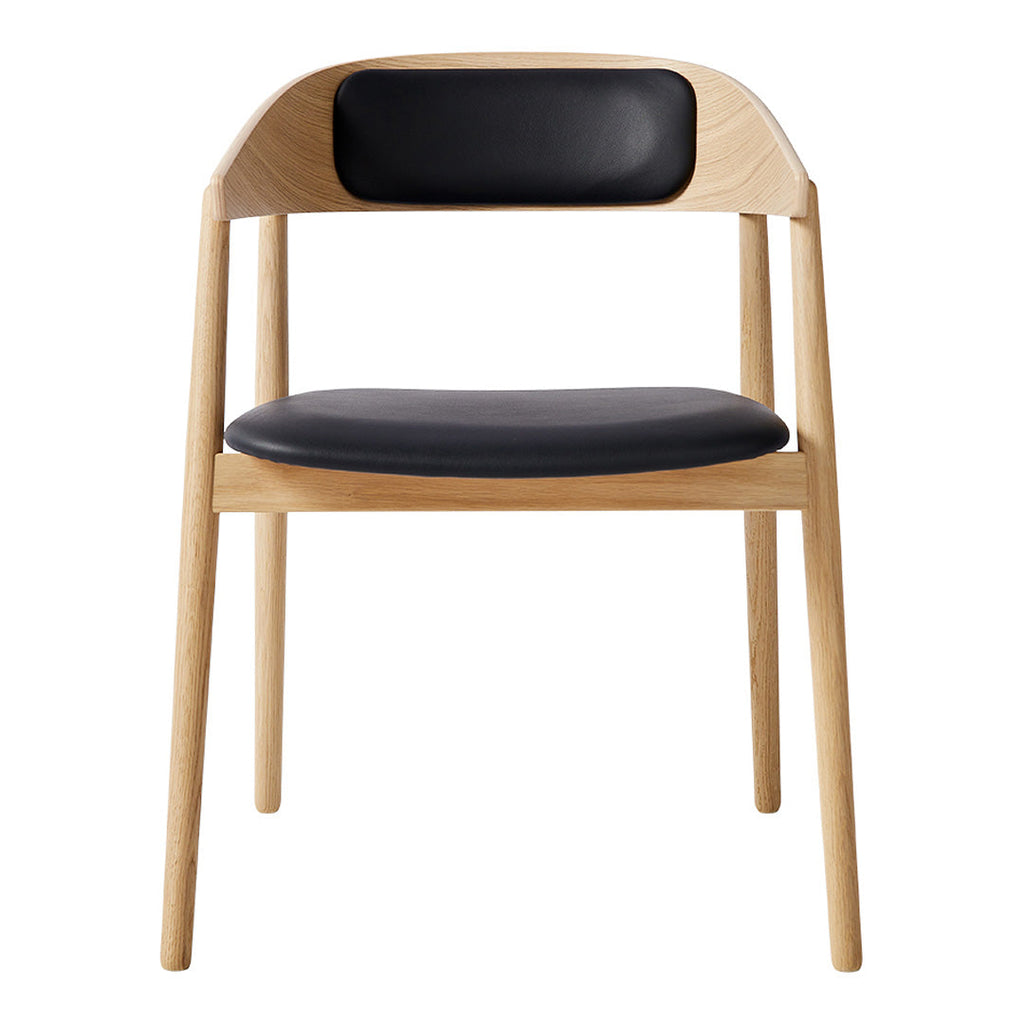 AC2 Armchair - Upholstered Seat & Back – Danish Design Store