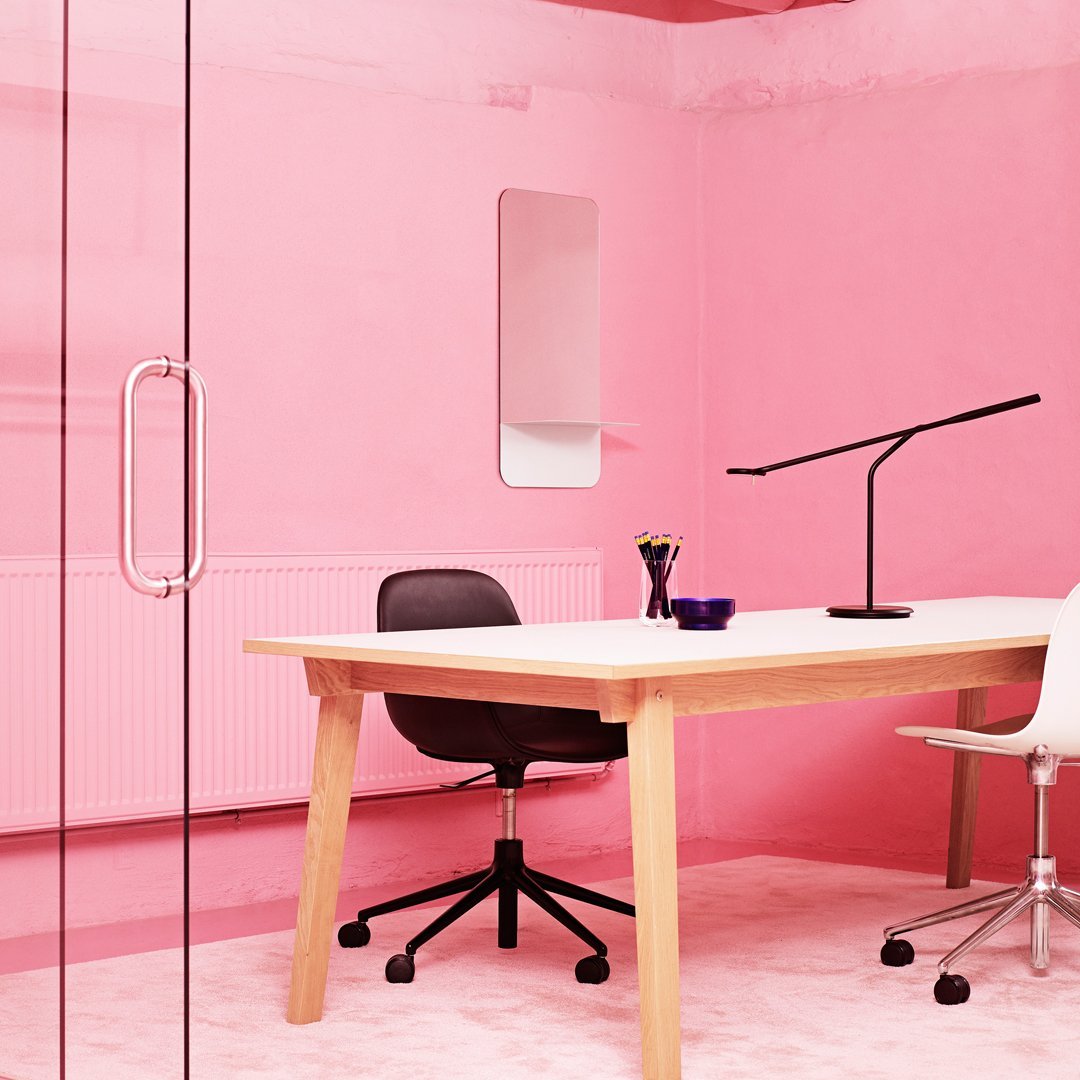 Normann Copenhagen Flow Table Lamp by Andreas Kowalewski | Danish ...