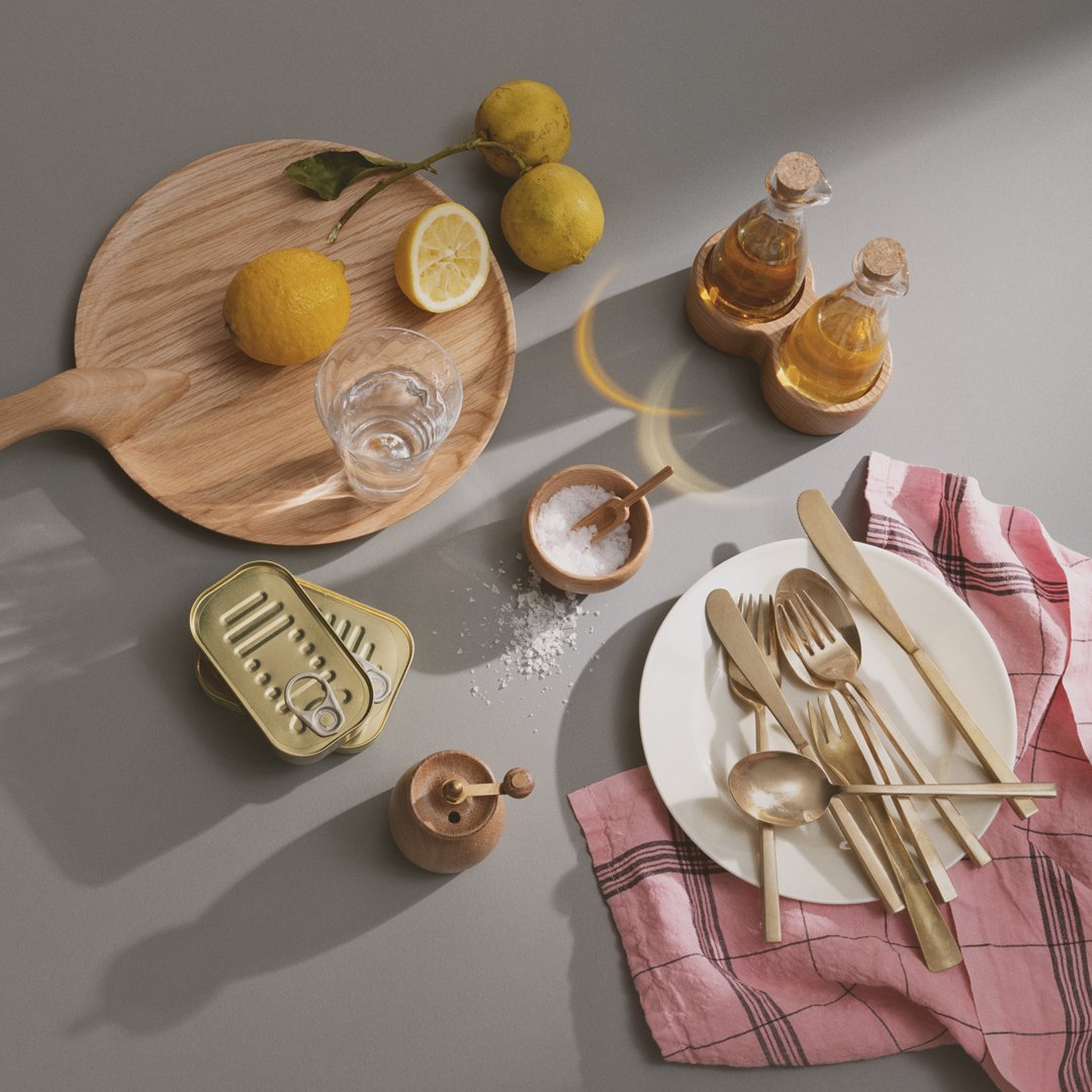 Kay Bojesen Menageri Pepper Mill | Danish Design Store