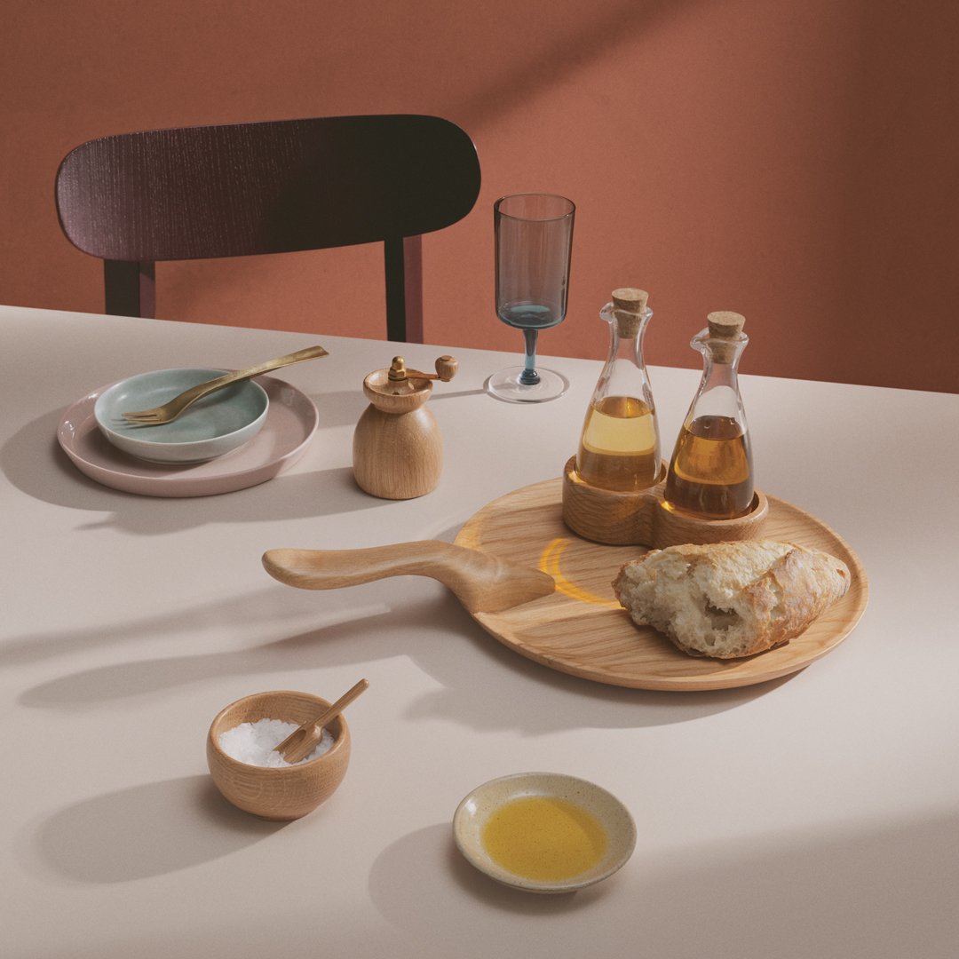 Kay Bojesen Menageri Pepper Mill | Danish Design Store