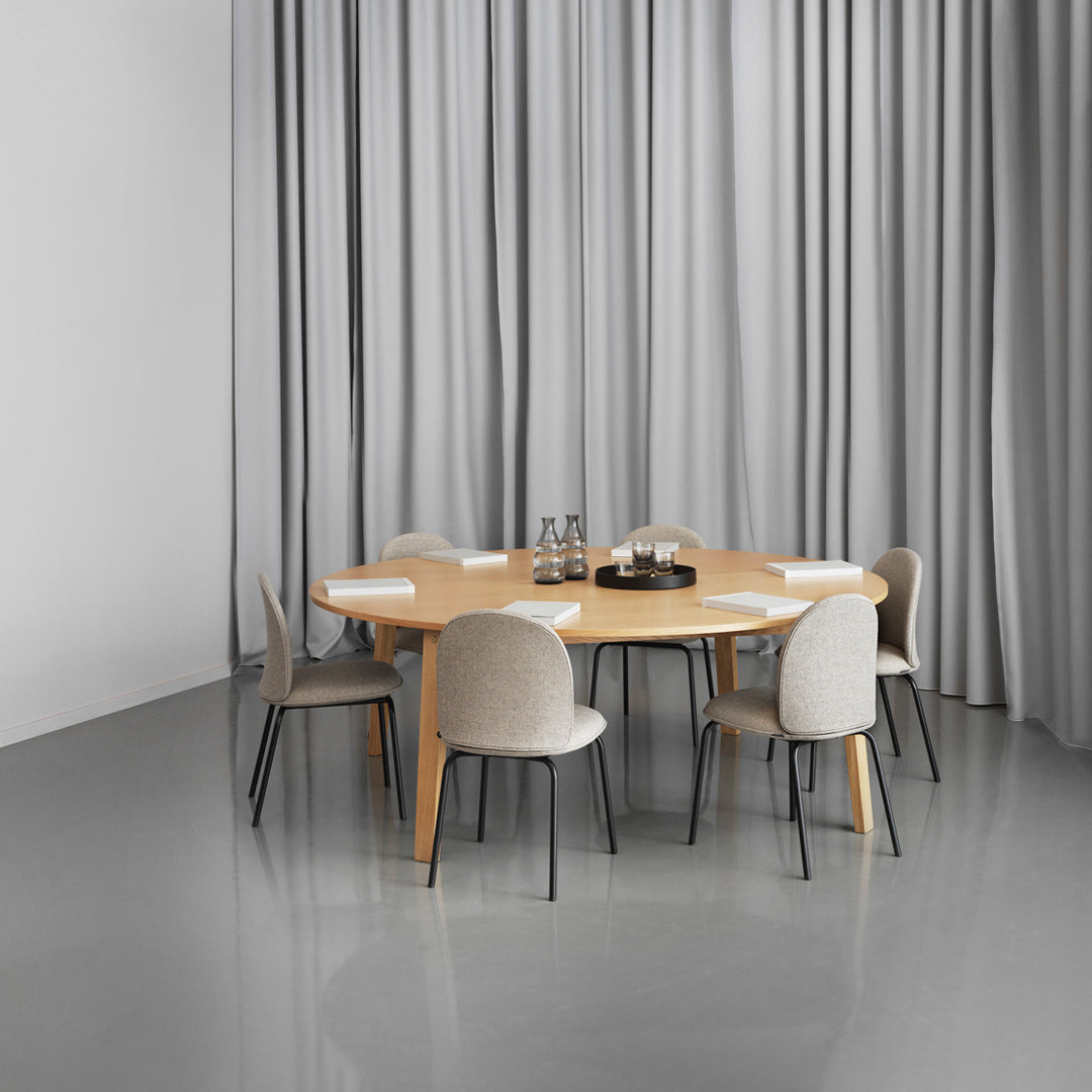 Normann Copenhagen Slice Table Vol. 2 - Round by Hans Hornemann ...