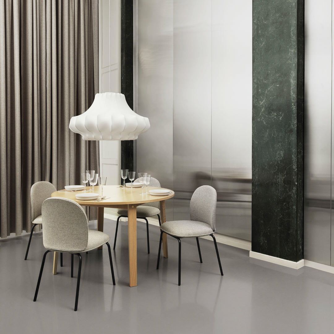 Normann Copenhagen Slice Table Vol. 2 - Round by Hans Hornemann ...